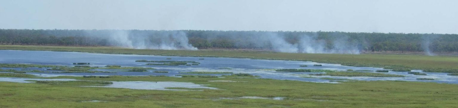 What is the climate in Kakadu National Park?